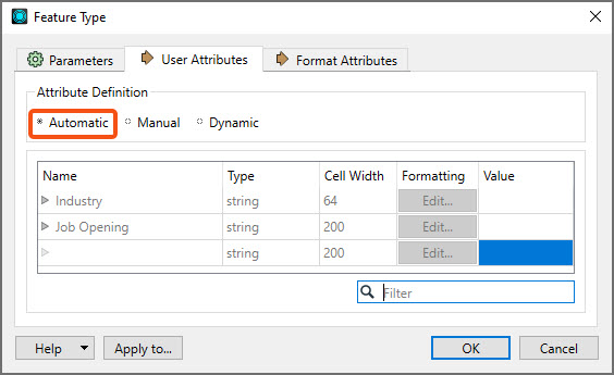 Html Page With Link To Download Excel File Fme Flow App Fme Support 1947