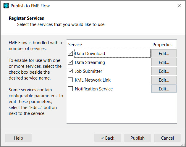 Html Page With Link To Download Excel File Fme Flow App Fme Support 9995