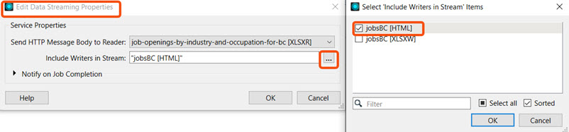 Html Page With Link To Download Excel File Fme Flow App Fme Support 8533