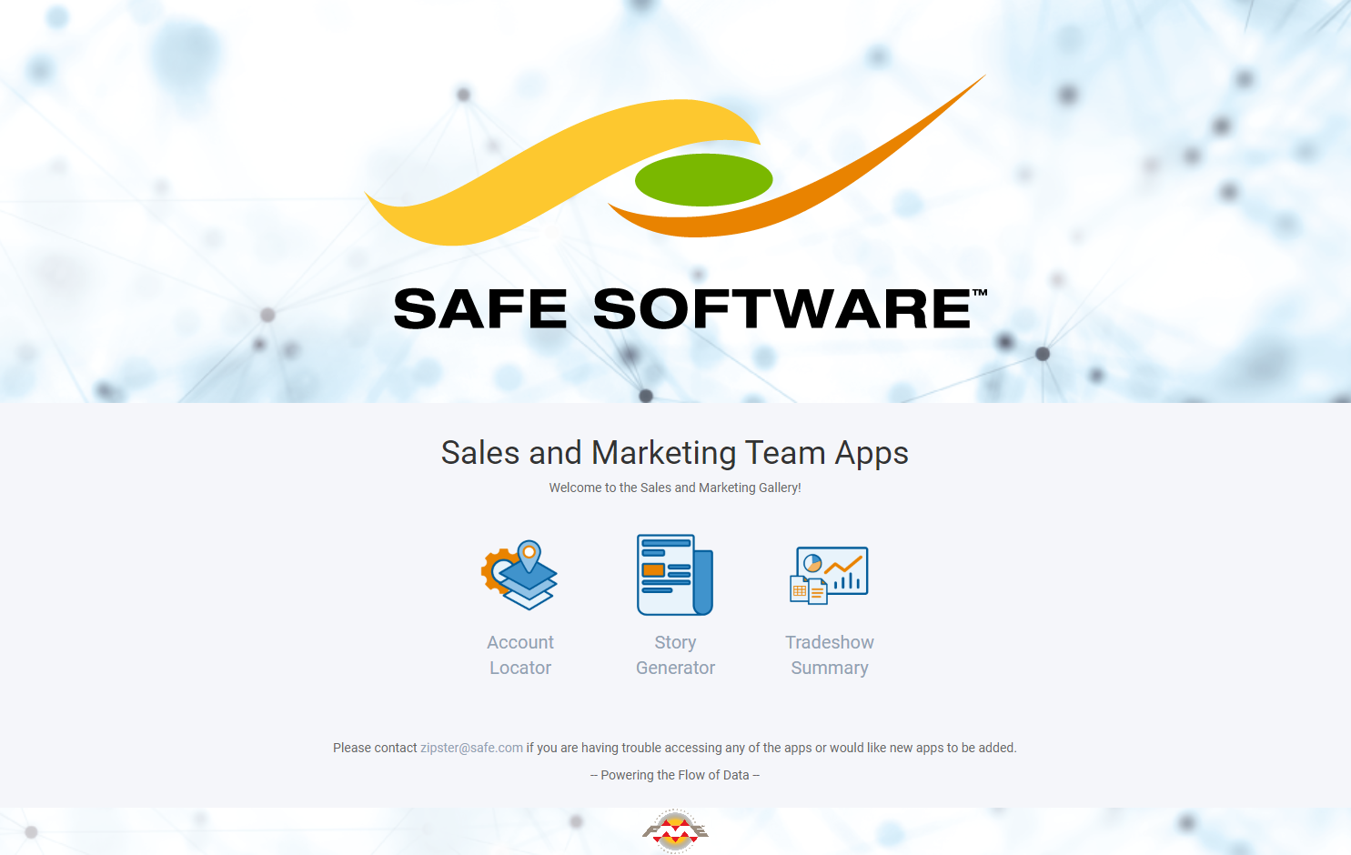 Getting Started with Gallery Apps – FME Support Center