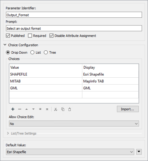 Create Self-Serve Access to Data with FME Server – FME Support Center