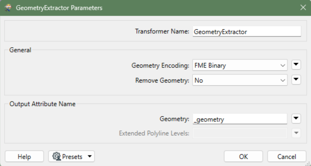 Point Cloud to 3D Terrain Model with Buildings – FME Support Center