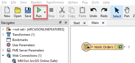 How To Create An Arcgis Online Web Connection Oauth 20 Fme Support 8596
