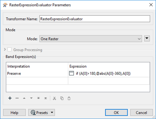 Raster Slope Calculations – FME Support Center