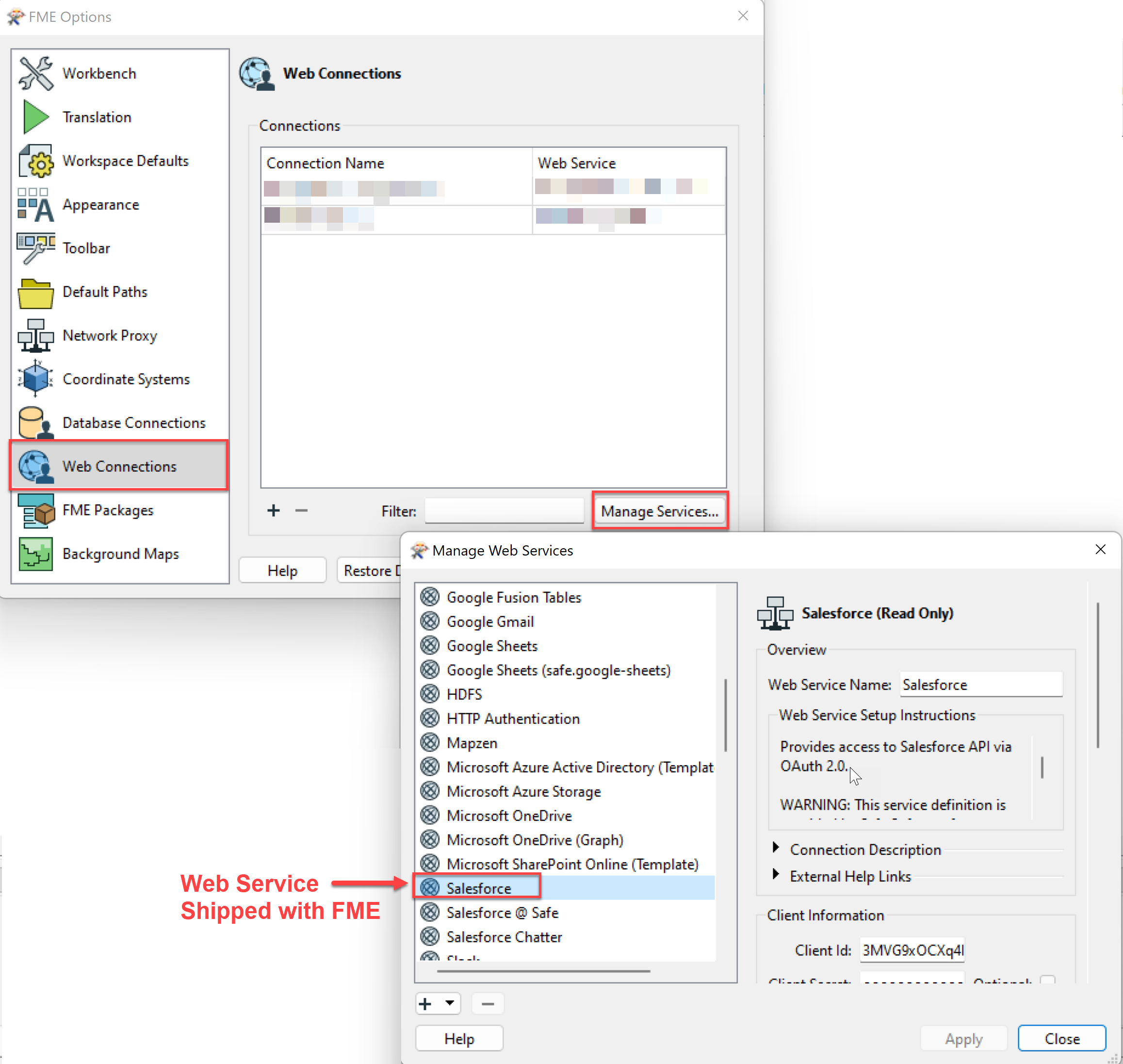 Known Issue Existing Salesforce Integration Is No Longer Working Or