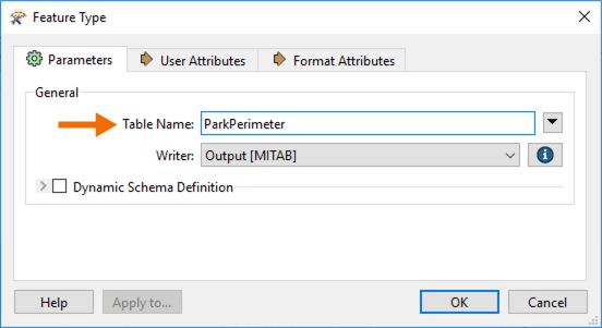 Calculating Area, Perimeter, and Lengths – FME Support Center