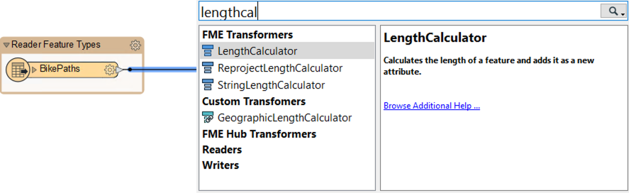 Calculating Area, Perimeter, and Lengths – FME Support Center