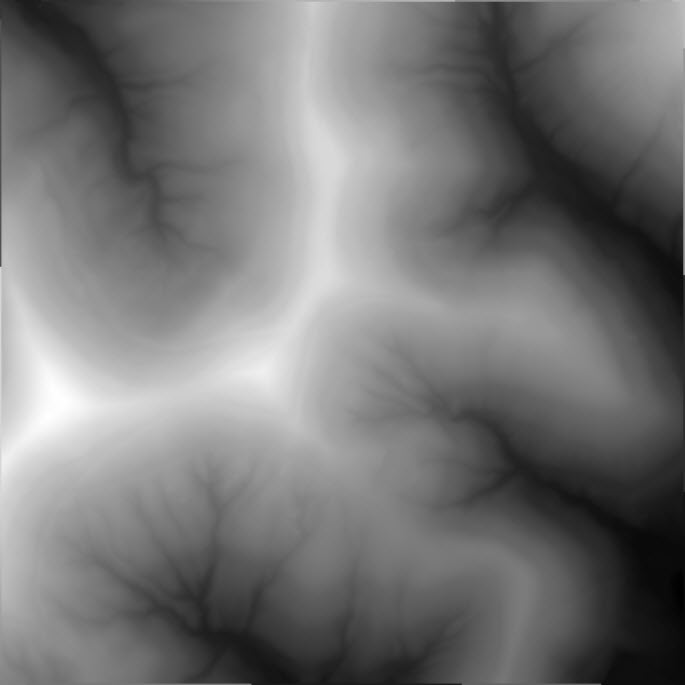 Creating Rasters and DEMs from Point Clouds in FME – FME Support Center