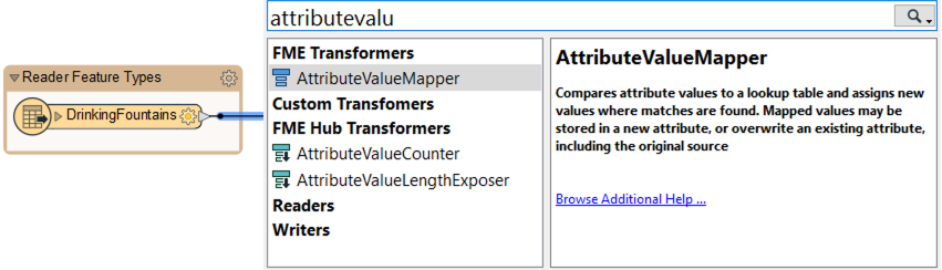 Calculating Values for New Fields – FME Support Center