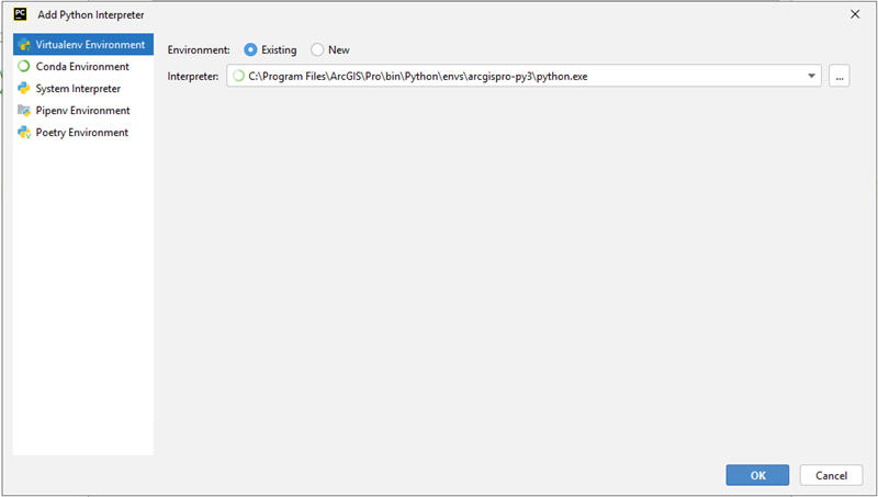 Use PyCharm as FMEObjects Python IDE – FME Support Center