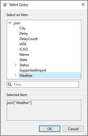 Reading JSON – FME Support Center