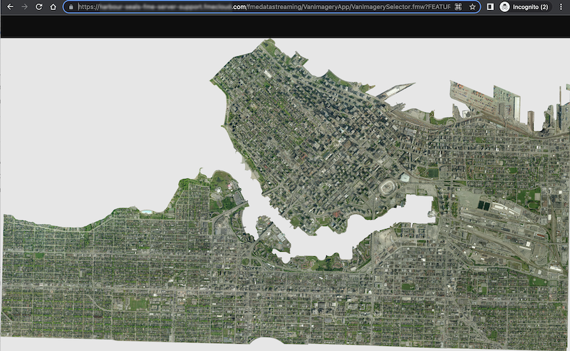 Submitting a Job through an FME Flow Webhook URL – FME Support Center