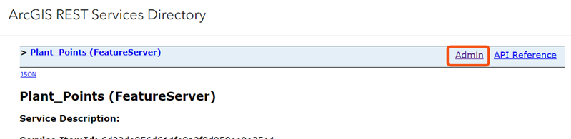 Push Data from an ArcGIS Online Feature Service to an Application in ...