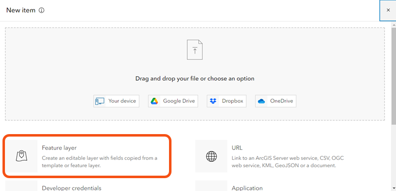 Push Data from an ArcGIS Online Feature Service to an Application in Real-time – FME Support Center