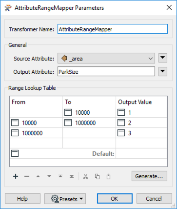 Working with Geodatabase Subtypes: Writing A Subtype – FME Support Center