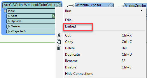 Push Data from ArcGIS Field Maps to an Application in Real-Time with ...