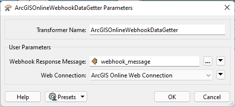 Push Data from ArcGIS Field Maps to an Application in Real-Time with ...