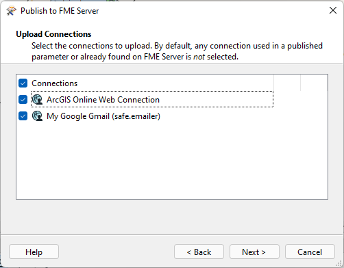 Push Data from ArcGIS Field Maps to an Application in Real-Time with Webhooks – FME Support Center