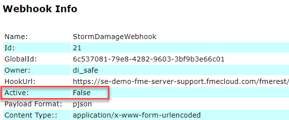 Push Data from ArcGIS Field Maps to an Application in Real-Time with Webhooks – FME Support Center
