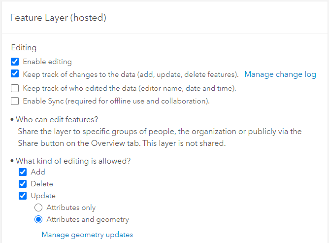 Push Data from ArcGIS Field Maps to an Application in Real-Time with ...