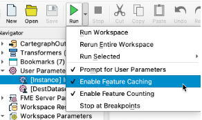 Connecting to Cartegraph – FME Support Center