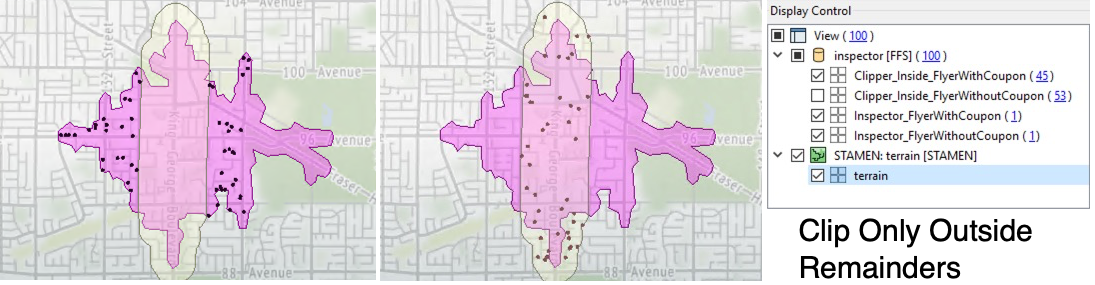 Example Using the Clipper Transformer – FME Support Center