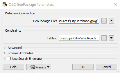 Dynamic Workflows: Destination Schema is Derived from an External Dataset – FME Support Center
