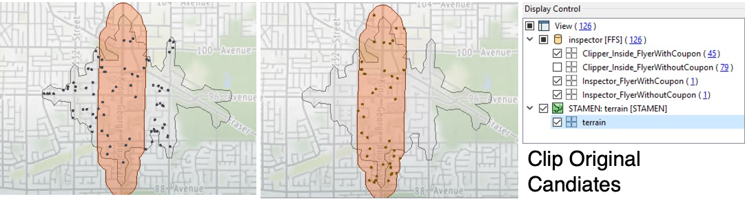 Example Using the Clipper Transformer – FME Support Center