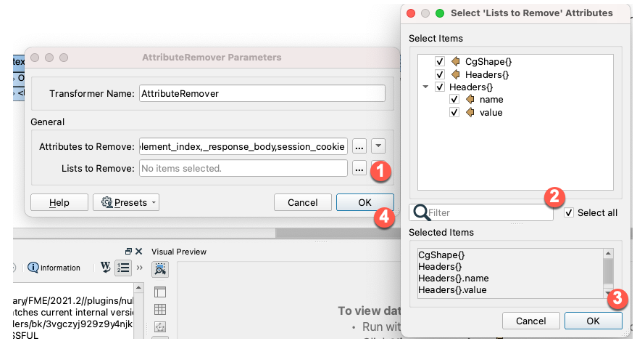 Connecting to Cartegraph – FME Support Center