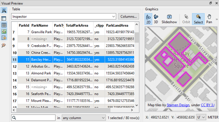 Generating Polygon Differences with the Clipper Transformer – FME ...