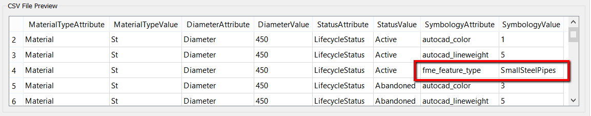SchemaMapper: Advanced Schema Mapping – FME Support Center