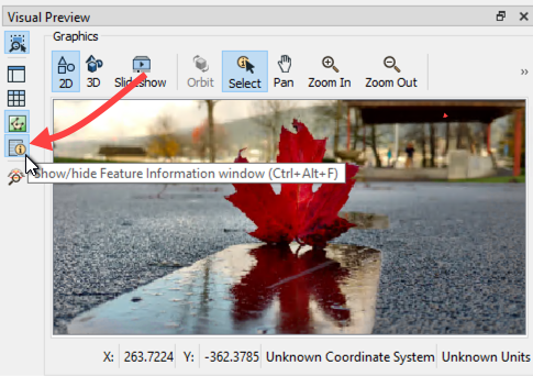 Comparing Rasters of Different Formats and Structures – FME Support Center