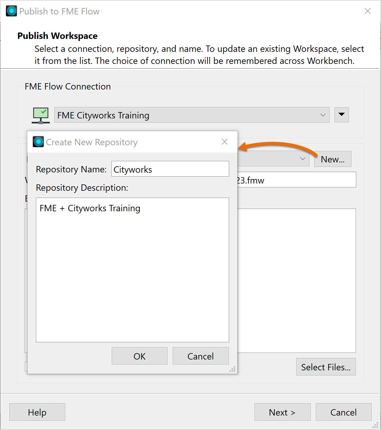 Self-Serve Cityworks Workflows with FME Flow Apps – FME Support Center