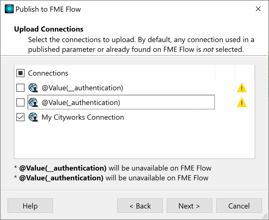 Self-Serve Cityworks Workflows with FME Flow Apps – FME Support Center