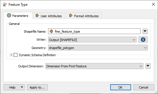 Data QA: Invalid Spatial Schemas – FME Support Center