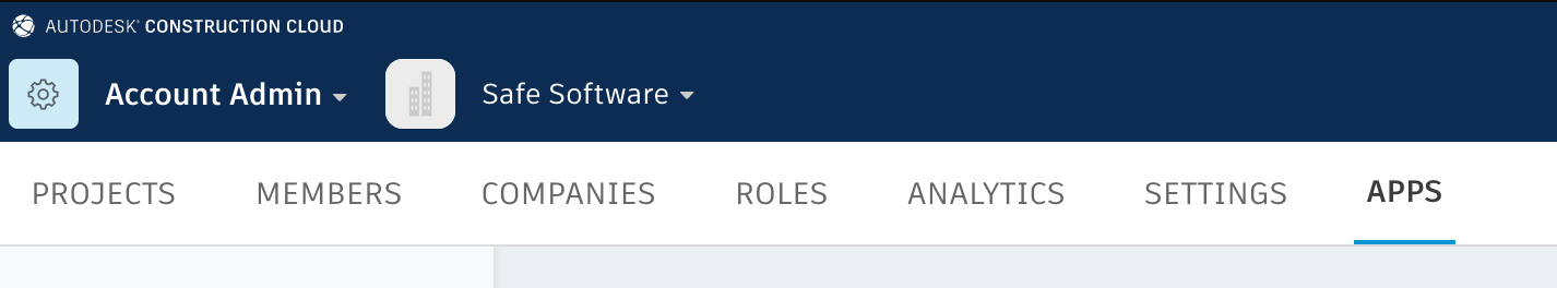 Adding FME through the Autodesk App Store for Use in the ...