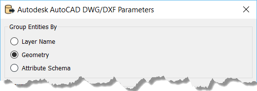Viewing and Inspecting AutoCAD DWG Data: Grouping Entities – FME ...