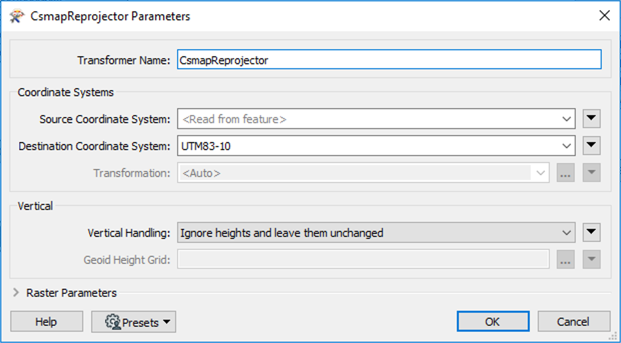 How to Convert to Esri Mobile Geodatabase – FME Support Center