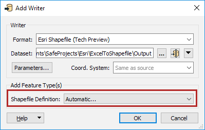 How to Convert DGN to Shapefile (CAD Levels to GIS Attributes) – FME ...
