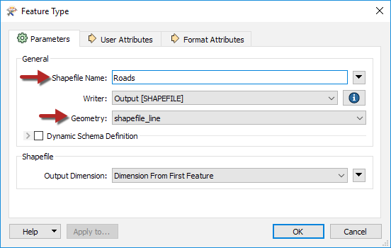 How to Convert DGN to Shapefile (CAD Levels to GIS Attributes) – FME ...