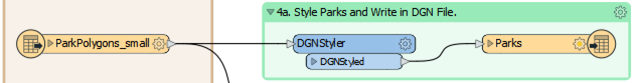MicroStation Text Styles in FME – FME Support Center