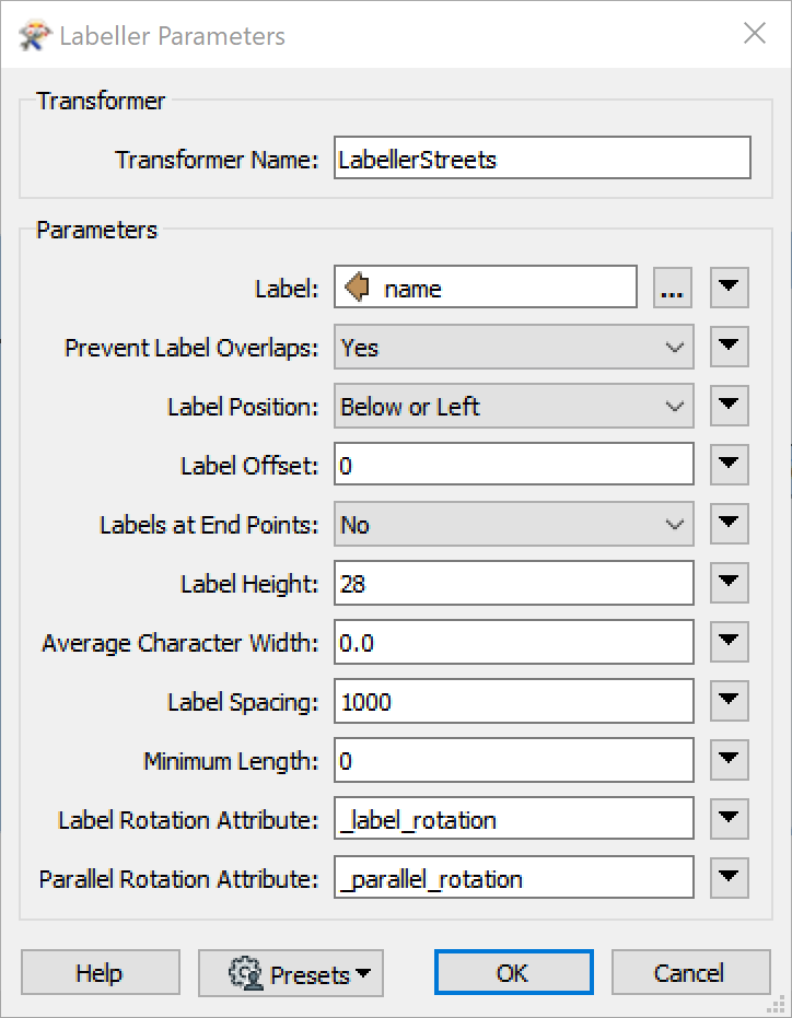 MicroStation Text Styles in FME – FME Support Center