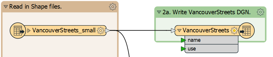 MicroStation Text Styles in FME – FME Support Center