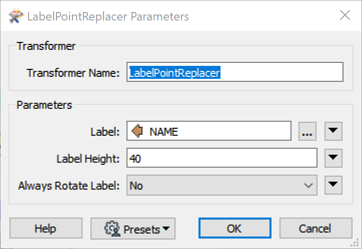 MicroStation Text Styles in FME – FME Support Center