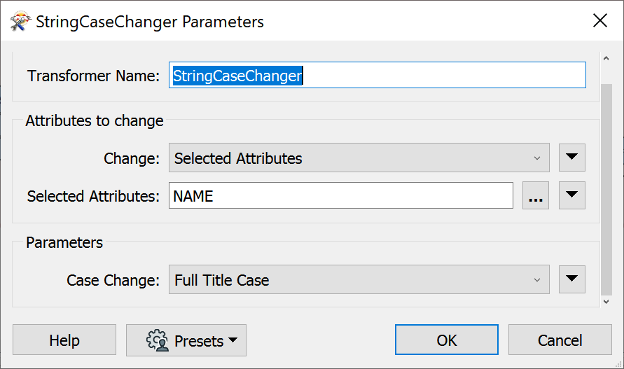 MicroStation Text Styles in FME – FME Support Center