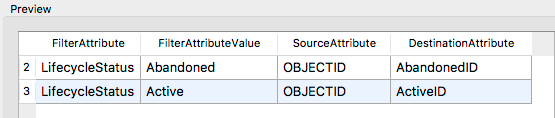 Schemamapper Conditional Attribute Mapping Fme Support Center 5233