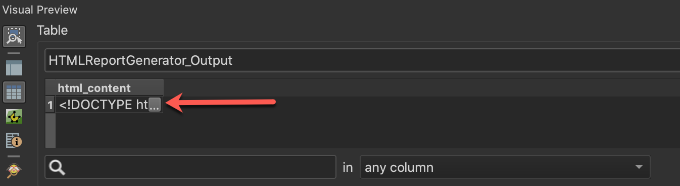 How to Customize HTML Reports – FME Support Center