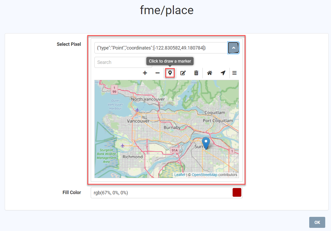 FME/place – FME Support Center