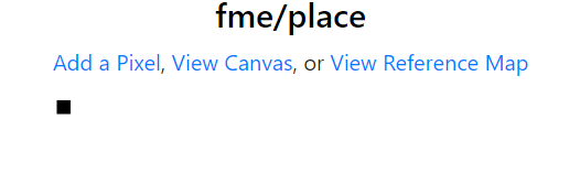 FME/place – FME Support Center