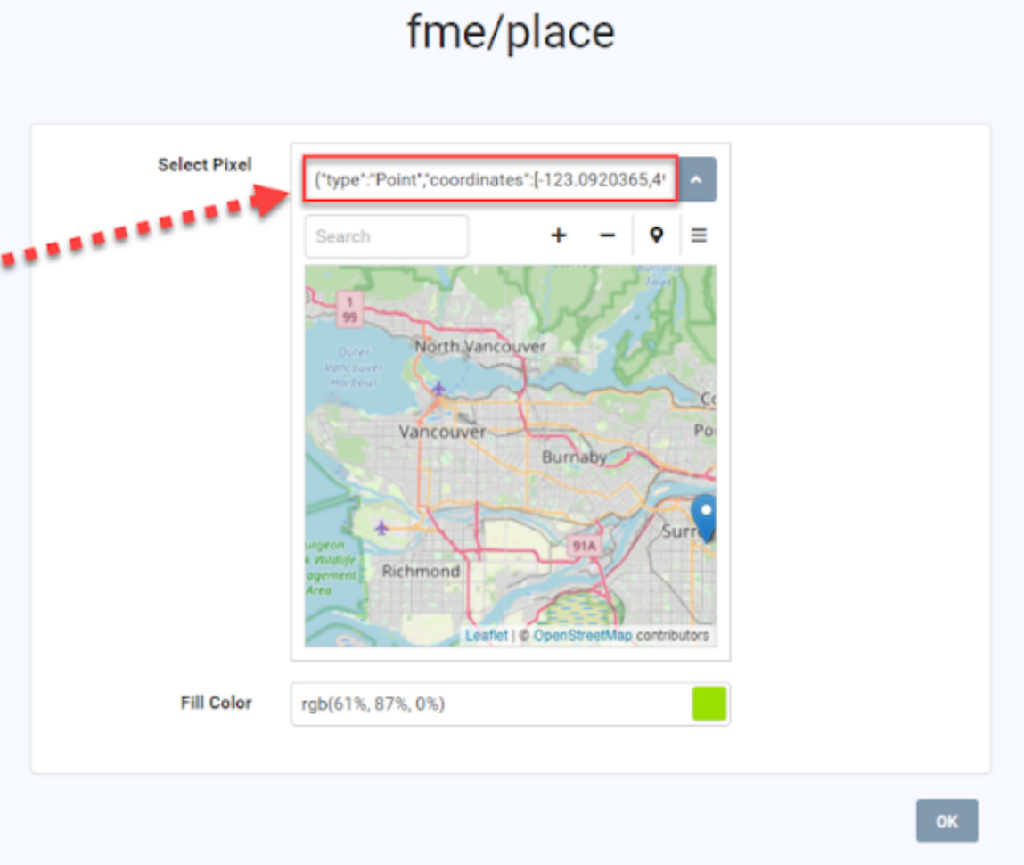 FME/place – FME Support Center